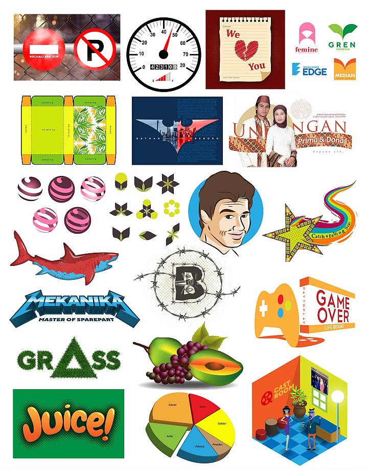 Buku Adobe Illustrator Magic Tutorials Hendi Hendratman Videa Multimedia